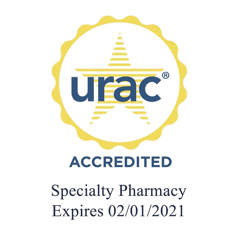 Accreditations | Accredited Total Care RX Pharmacy