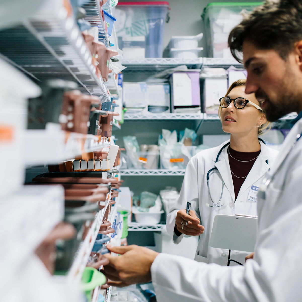 Pulmonology | Total Care RX